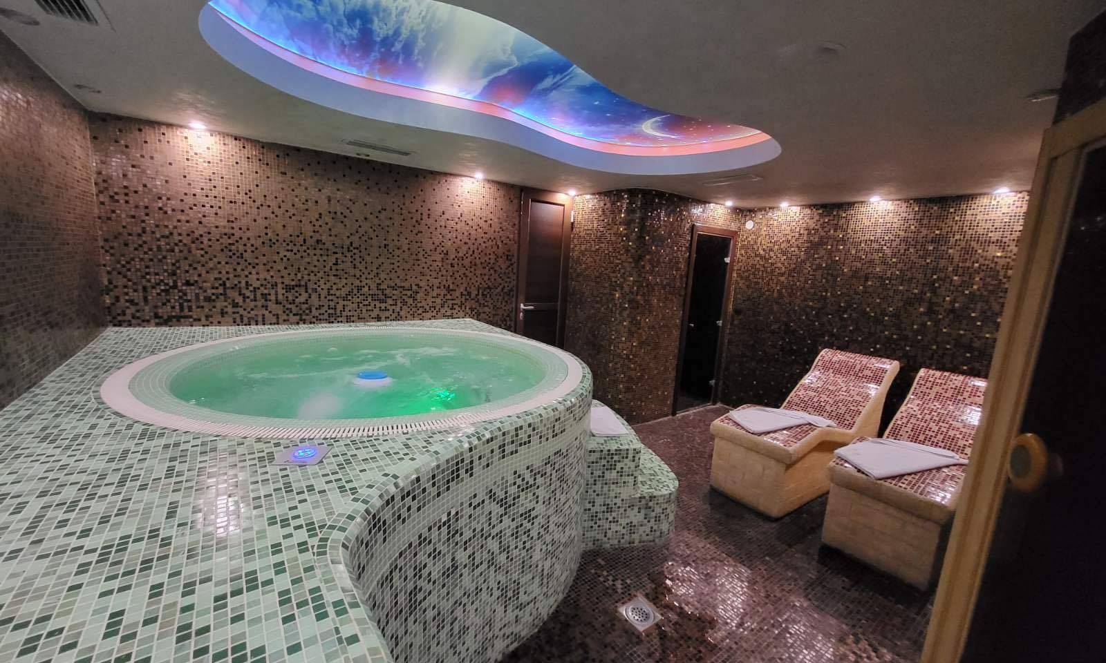 Diamond Spa Luksuzan Apartman - Novi Apartmani Beograd